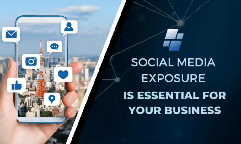 Social Media Exposure Is Essential For Your Business
